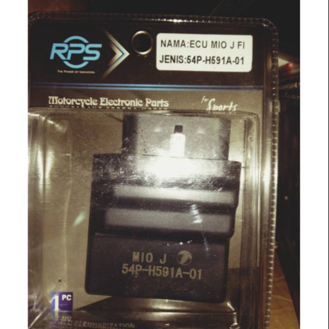 Jual CDI/ECU yamaha mio j-mio gt-mio soul gt-xride-fino fi-RPS asli ...