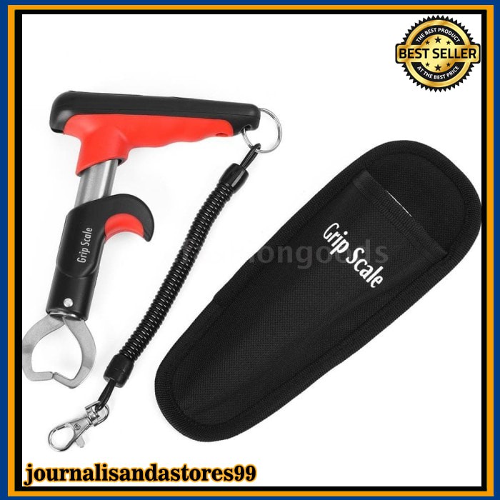 Jual Mini Lip Grabber Gripper scale Fishing Lip Grip Fish timbangan 25 ...