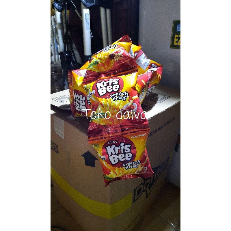 Jual Kris Bee French Fries | Shopee Indonesia