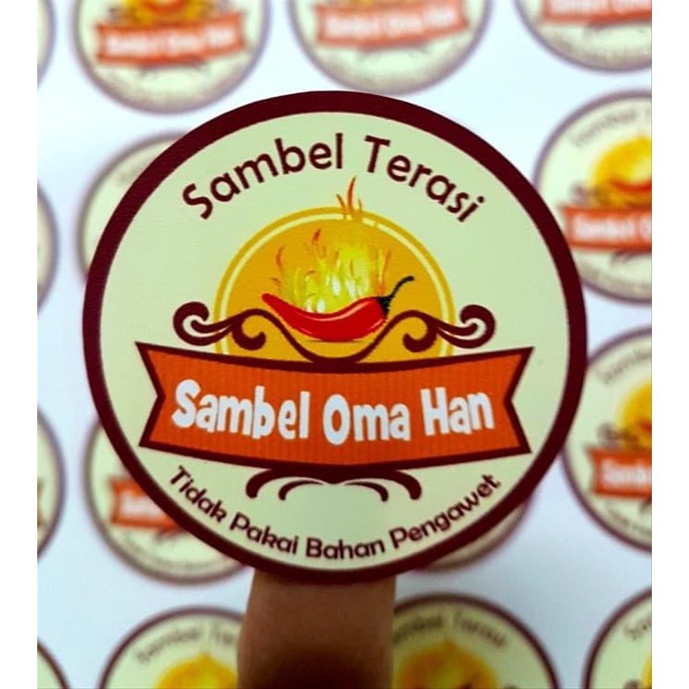 Jual Stiker/Label Bahan Ritrama Vinyl | Shopee Indonesia