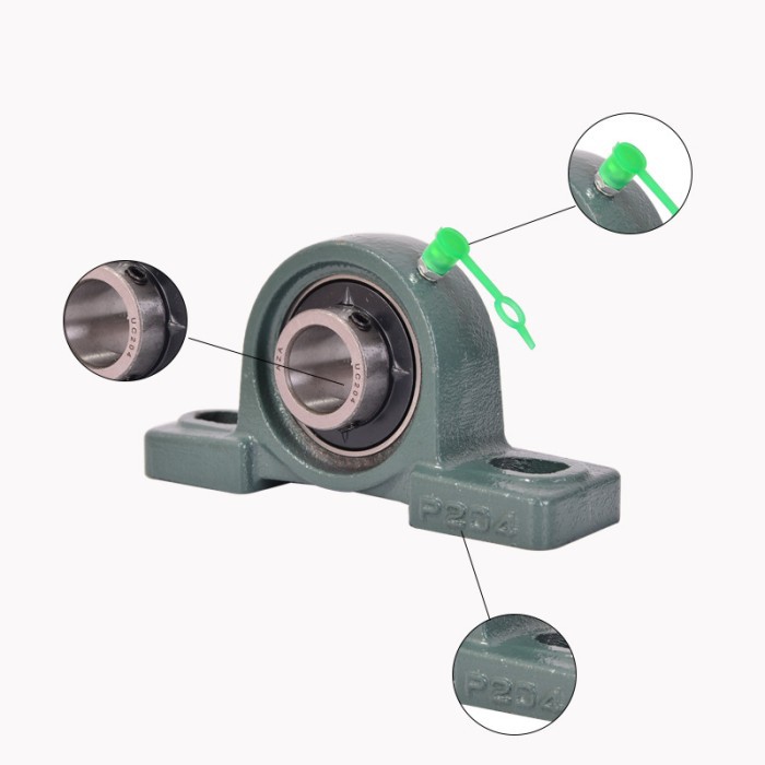 Jual Bearing Duduk Pillow Block AS UCP 202 laher Bearing 15MM Rumah Bearing | Shopee Indonesia