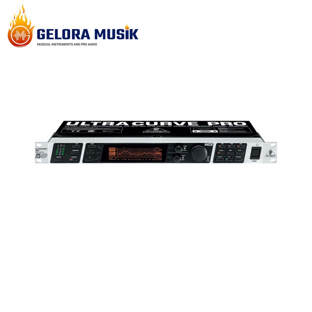 Jual Behringer DEQ2496 Ultra-Curve Pro Mastering Processor | Shopee Indonesia