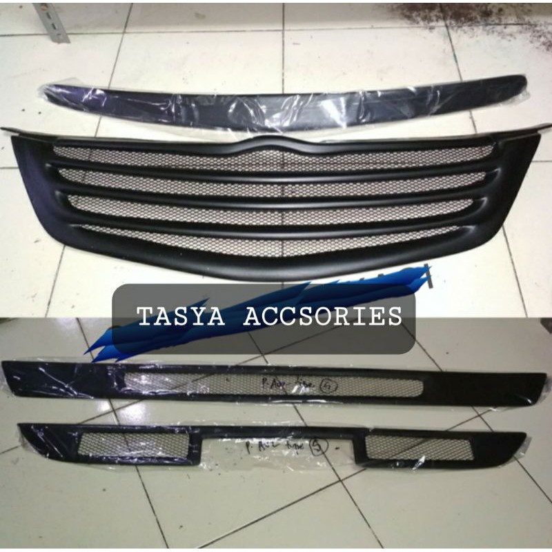 Jual paketan grill dan pengaman radiator avanza tipe s | Shopee Indonesia