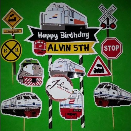 Jual topper kereta api | Shopee Indonesia