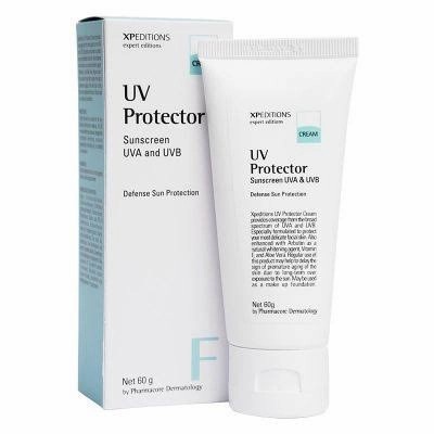 Jual DERMA XP UV PROTECTOR CREAM CR KRIM 60G 60GRAM 60GR / TUBE ...