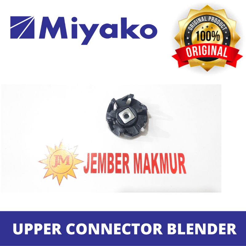 Jual MIYAKO UPPER CONNECTOR BLENDER 100ORI part | Shopee Indonesia