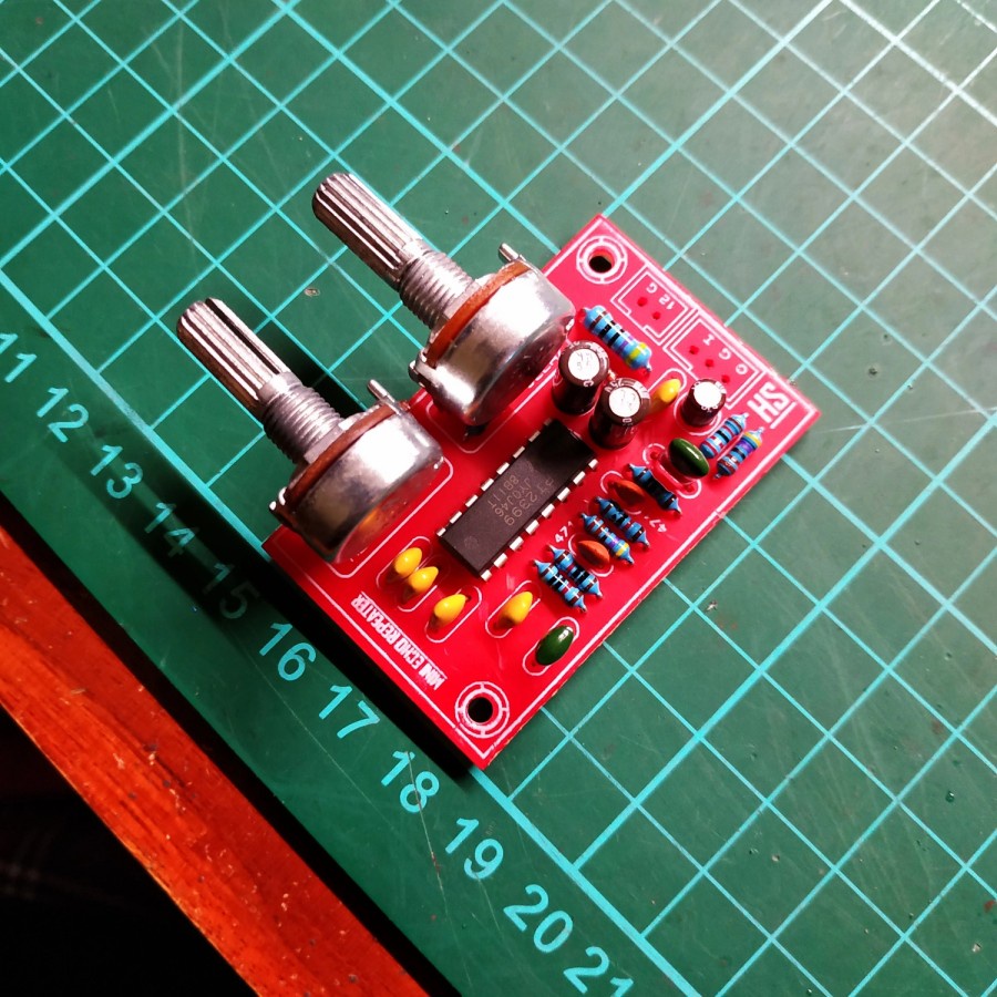 Jual kit echo reverb | Shopee Indonesia