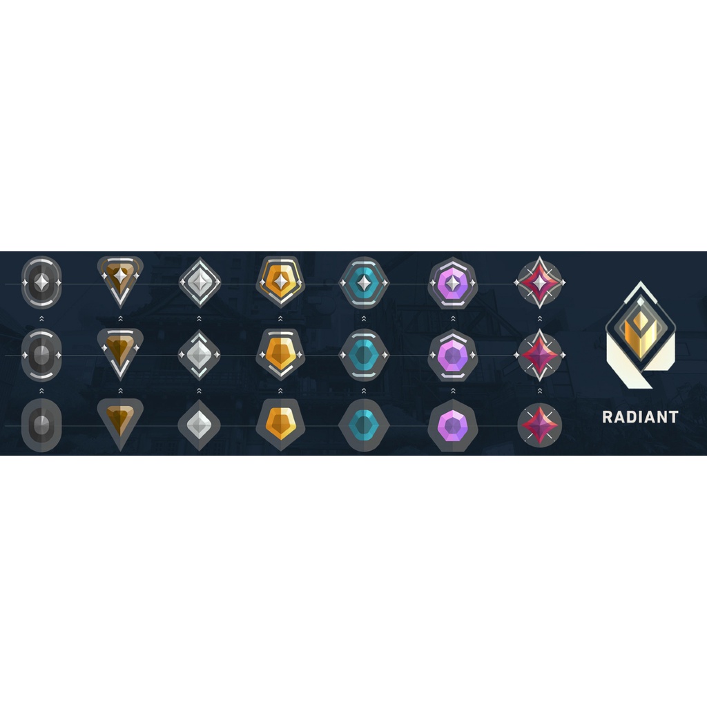 Jual Akun Valorant Ranked Murah dan Aman | Shopee Indonesia