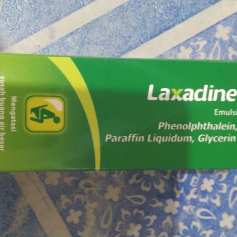 Jual Laxadine 110 ml | Shopee Indonesia