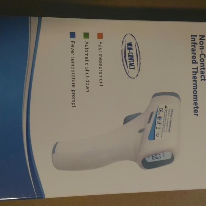 Jual cek suhu badan | Shopee Indonesia