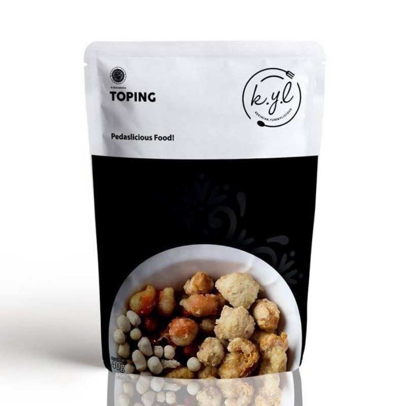 Jual TOPING TULANG RAWON 66GR | Shopee Indonesia