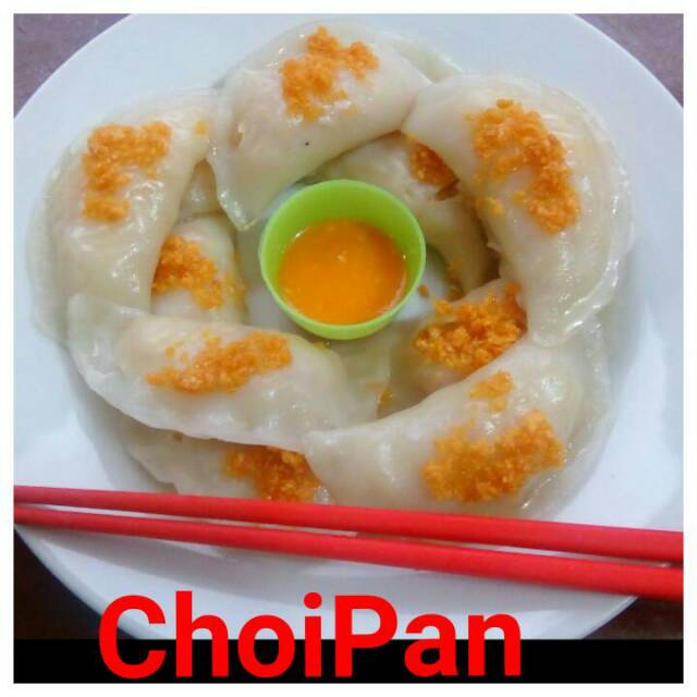 Jual Choipan Chaikue Chaipao Pastel Kukus Choypan Chaikwe | Shopee ...