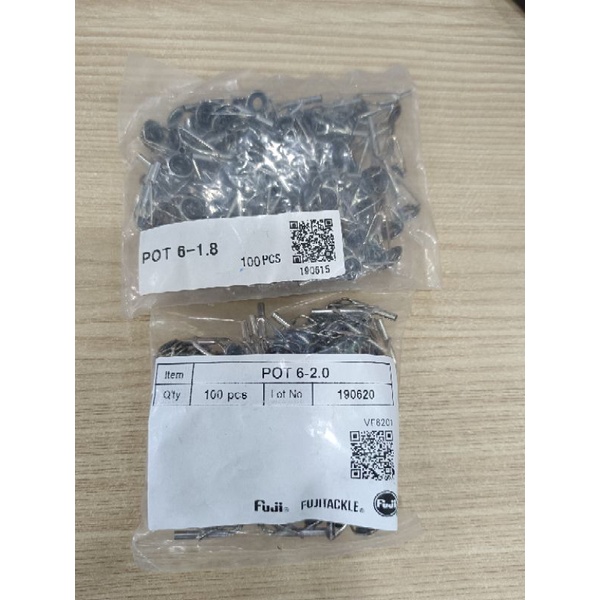 Jual Ring Fuji Pot 6-2.0 (50pcs) | Shopee Indonesia