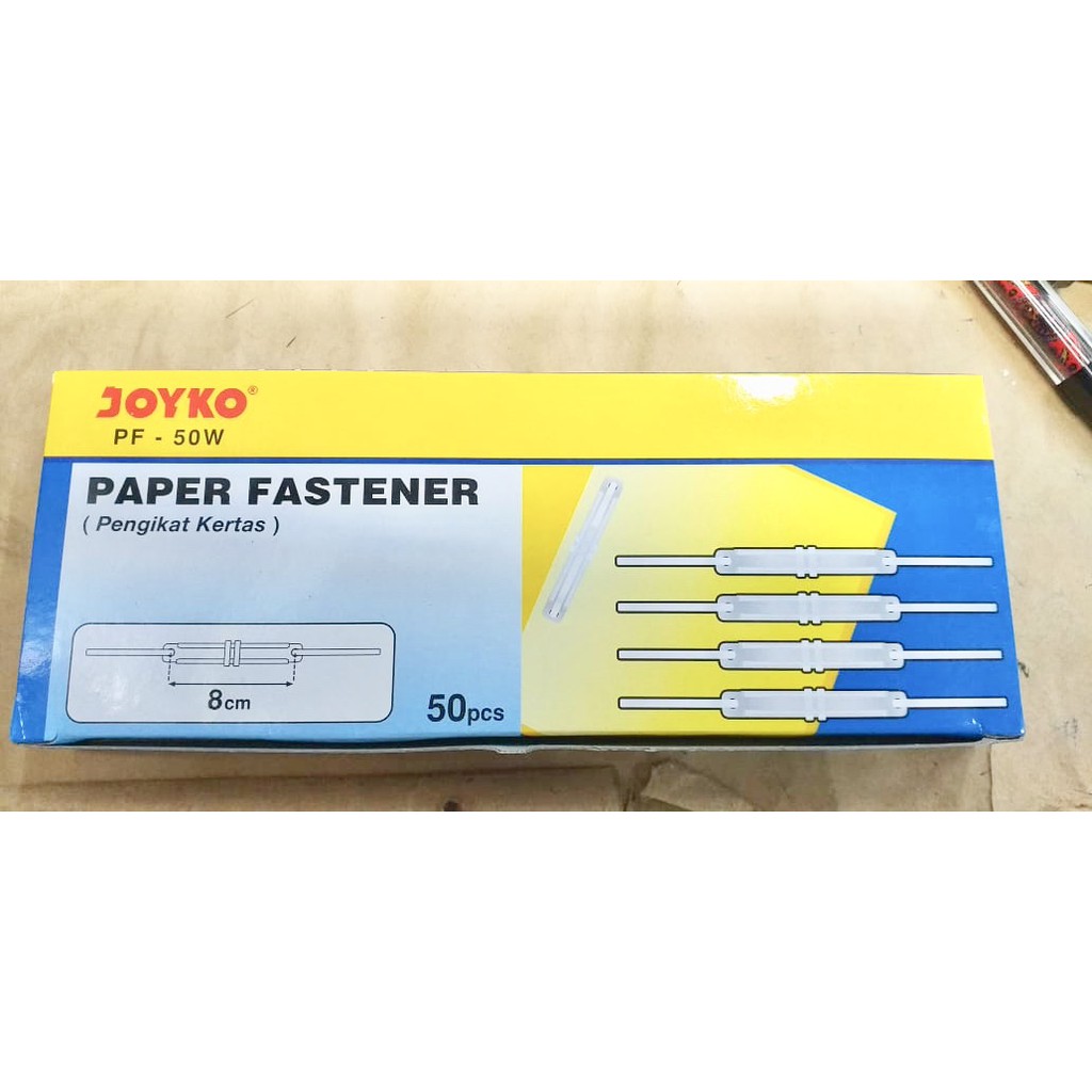 Jual Pengikat Kertas Joyko | Shopee Indonesia
