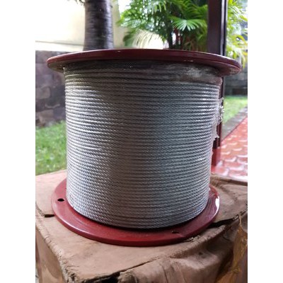 Jual Jual Kawat Sling Seling Ukuran 3mm Baja Murah | Shopee Indonesia