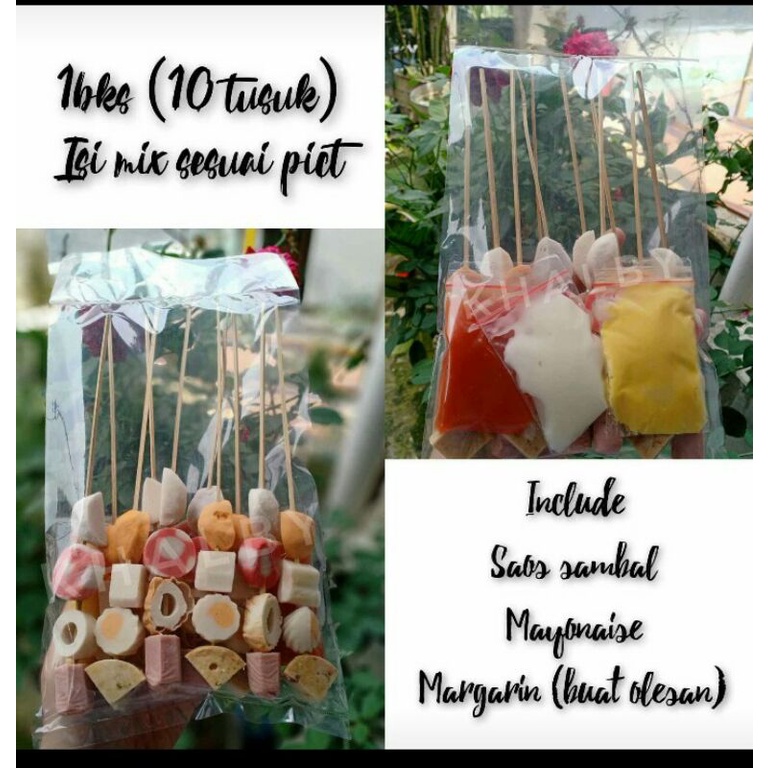 Jual sate suki | Shopee Indonesia