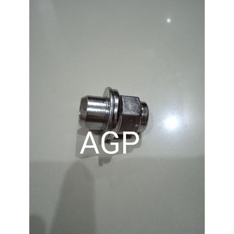 Jual Nut Racing Mur Racing Baut Roda Triton Pajero Sport | Shopee Indonesia