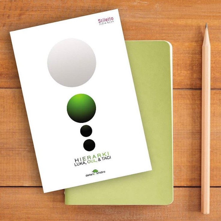 Jual Stiletto Indie Book: HIERARKI LUKA, OUL, DAN TAGI⁣ - Deterio ...