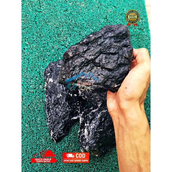 Jual batu kriket batu kreket berkarakter Grade A++ bisa request ukuran ...