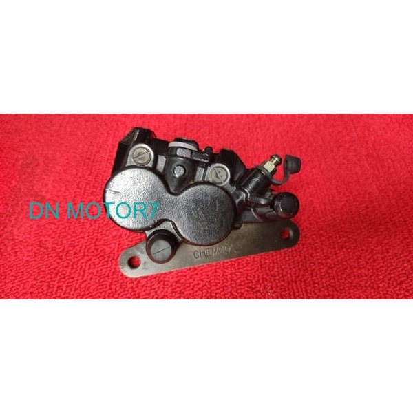 Jual Kaliper Rem Depan Supra old Original Kaliper Cakram Pala babi Supra old Asli Ori | Shopee ...