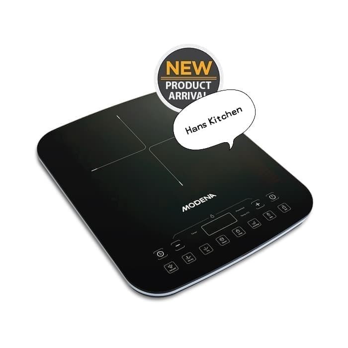 Jual Kompor Portable Induction Modena PI 1316 | Shopee Indonesia