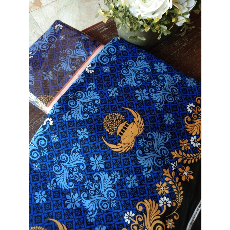 Jual KAIN BATIK KORPRI | BAHAN KORPRI | Shopee Indonesia