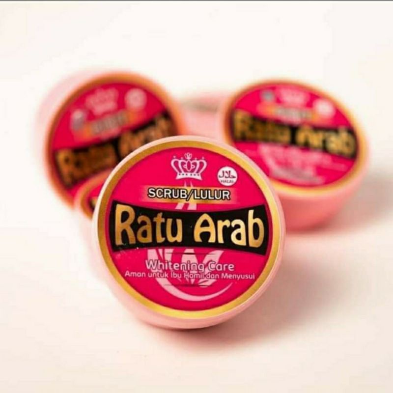 Jual BIBIT RATU ARAB WHITENING SEIRES 250g | Shopee Indonesia