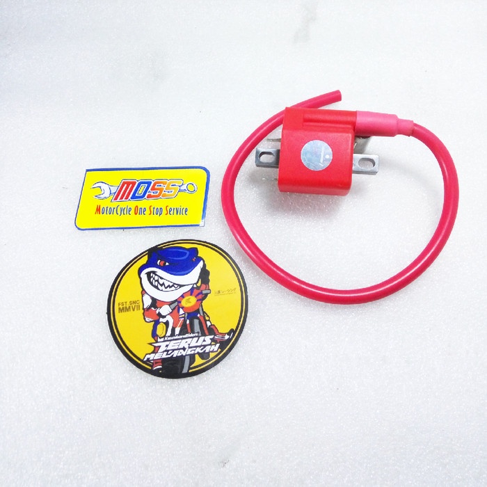 Jual Coil Racing Kawahara Non Injeksi Universal | Shopee Indonesia