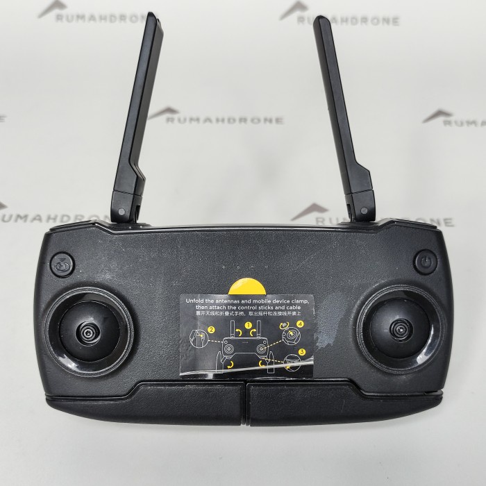 Jual DJI MAVIC MINI REMOTE CONTROLLER (SECOND) | Shopee Indonesia