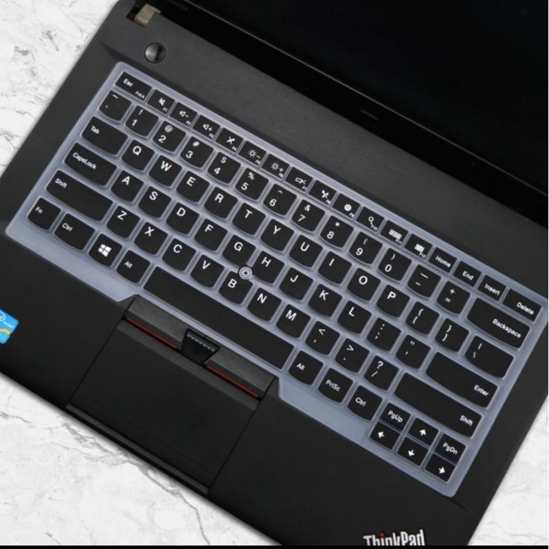 Jual Keyboard Protector Lenovo ThinkPad 14" Thinkpad L14, E14 E475 E480 ...