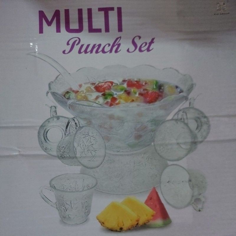 Jual Multi Punch Set DL3200 | Shopee Indonesia