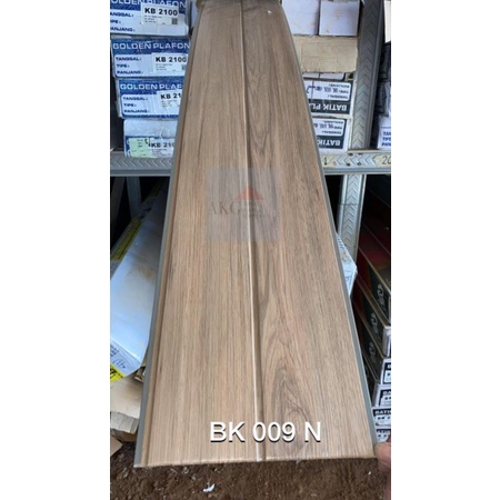 Jual PVC BATIK PLAFON DOFF / Plavon PVC ketebalan 7mm motif BK 009N (harga / 1m) | Shopee Indonesia