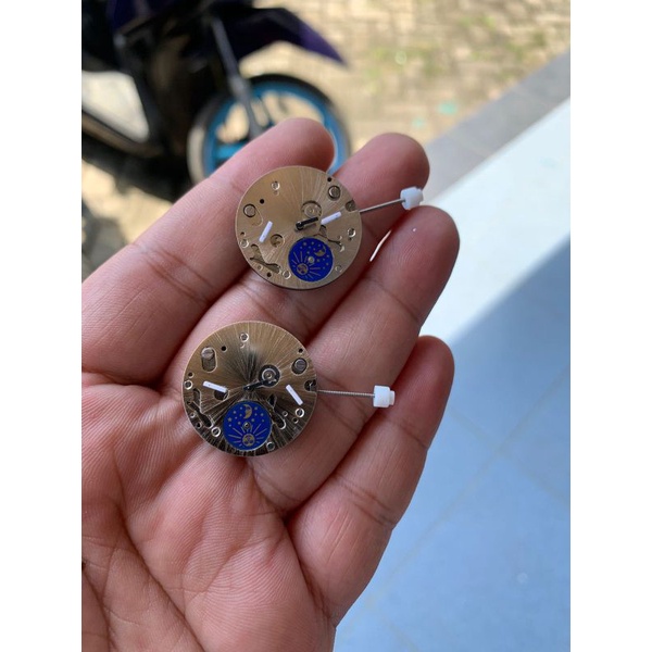 Jual Mesin jam tangan original isa cal 9231 | Shopee Indonesia