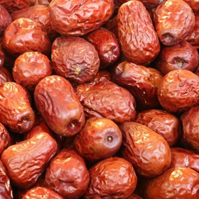 Jual angco sedang 500 gram Buah Kurma Merah Red Dates penambah ...