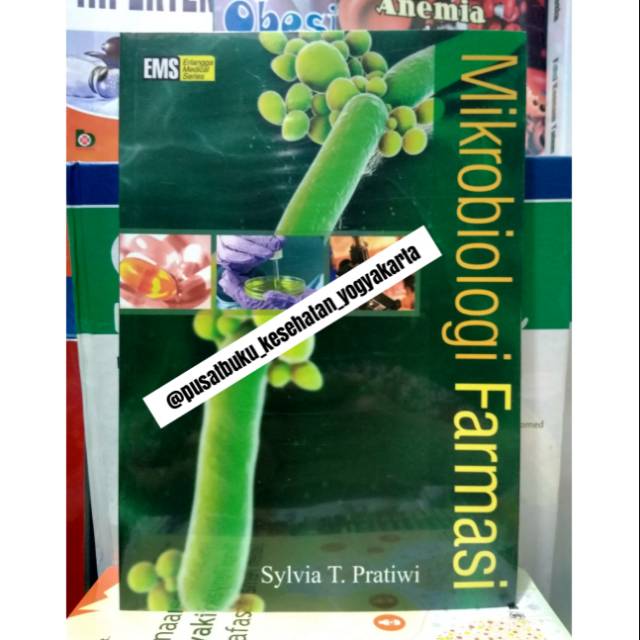 Jual Mikrobiologi Farmasi - Sylvia T Pratiwi KUALITAS NO.1 TERMURAH | Shopee Indonesia