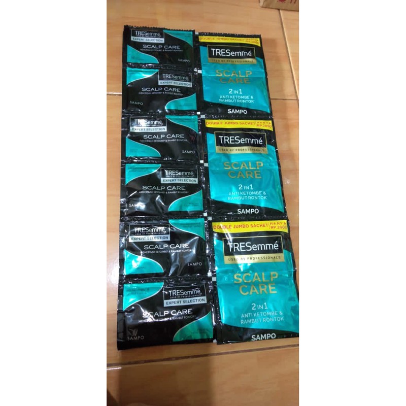 Jual sampo tresemme | tresemme sachet | Shopee Indonesia