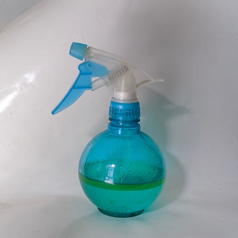 Jual Sprayer Bulat Semprotan Parfum Laundry Burung Hewan Tanaman 300 ml ...
