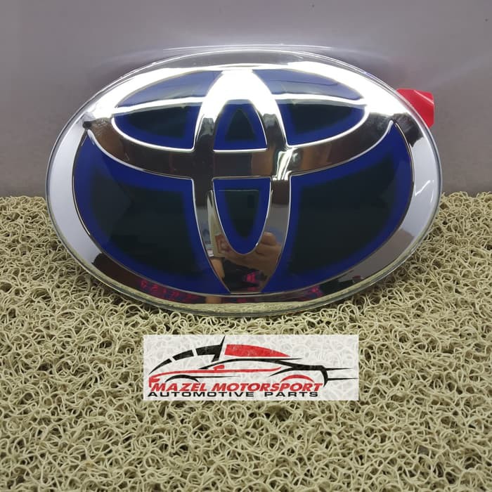 Jual LOGO / EMBLEM TOYOTA HYBRID | Shopee Indonesia