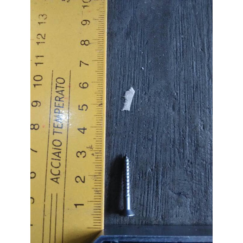 Jual Paku Sekrup Skrup (+) Kayu Triplek Gypsum Ukuran 6*1" 6mm x 1 inch ...