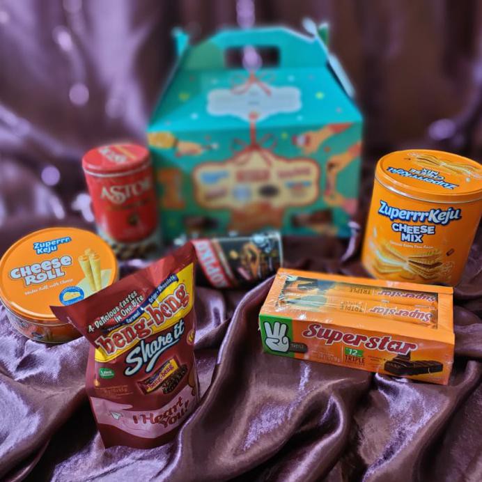 Jual Promo Parcel Paket Lebaran C ( Produk Mayora ) | Shopee Indonesia