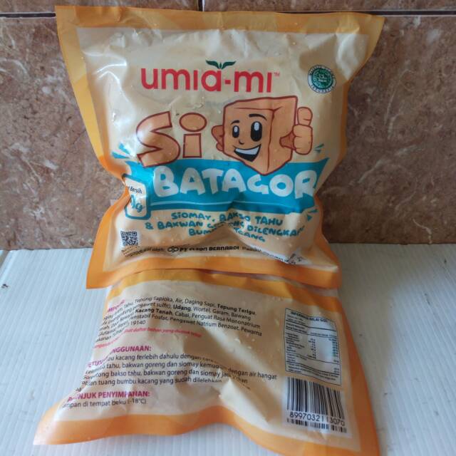 Jual Batagor Umiami (Frozen) | Shopee Indonesia