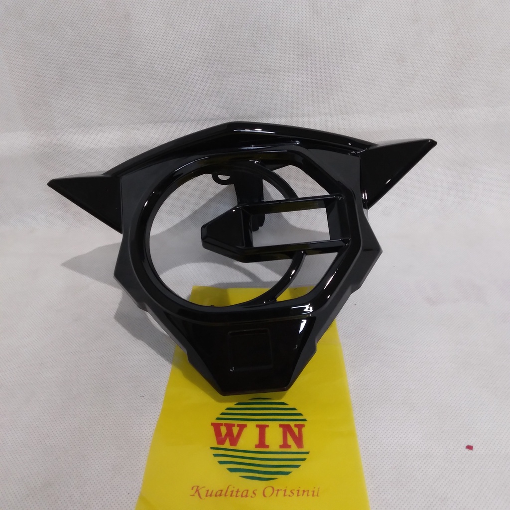 Jual Cover Speedometer Beat Street ESP 2016 2017 2018 2019 Hitam WIN ...