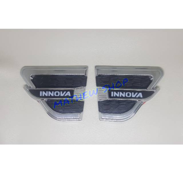 Jual Side Vent Pintu All New Innova 2016 2017 2018 2019 2020 2021 ...