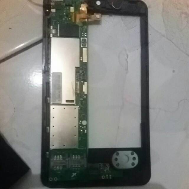 Jual Mesin tablet advan e1c pro normal | Shopee Indonesia