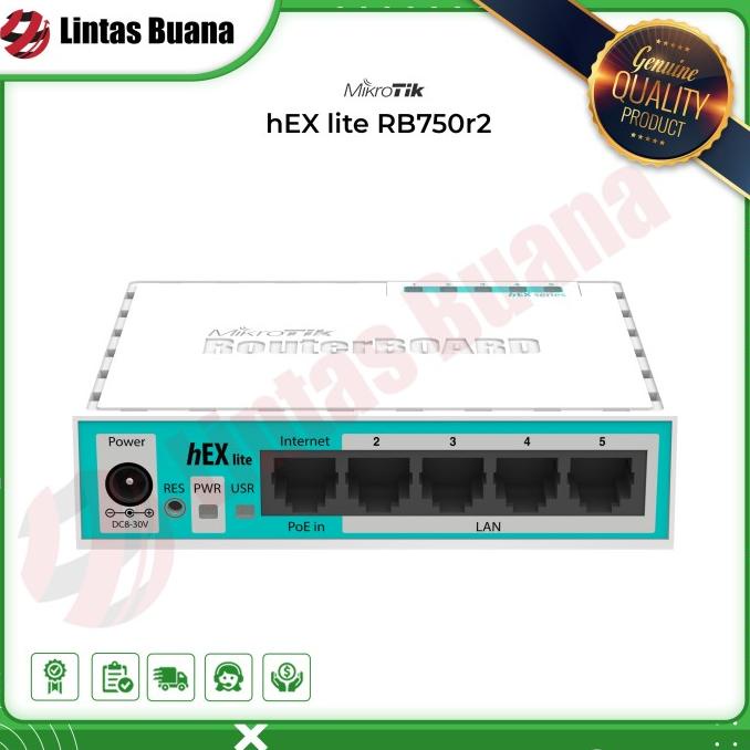 Jual Mikrotik Rb750R2 - Murah | Shopee Indonesia