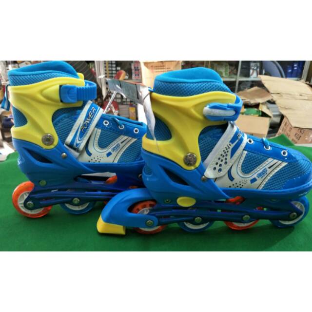 Jual Sepatu roda inline skate Power Aosite | Shopee Indonesia