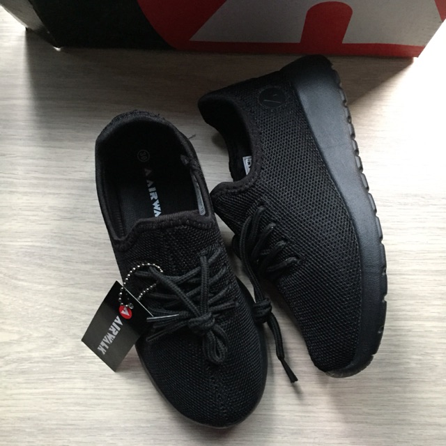 Jual Airwalk Sepatu Sekolah Original Lee | Shopee Indonesia