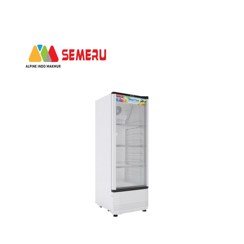 Jual POLYTRON SHOWCASE 180 L SCN-180 L (KHUSUS MAKASSAR) | Shopee Indonesia