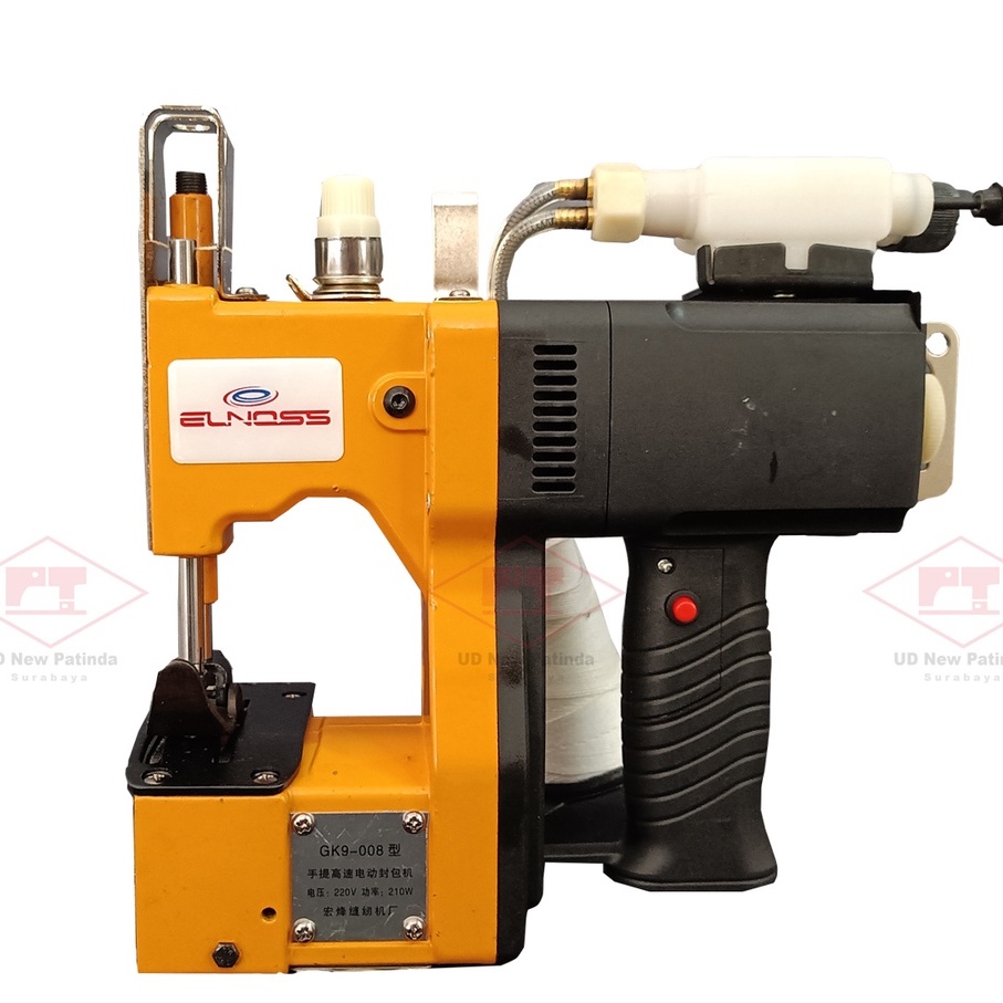 Jual Mesin Jahit Karung Elnoss EL GK9-350 | Shopee Indonesia
