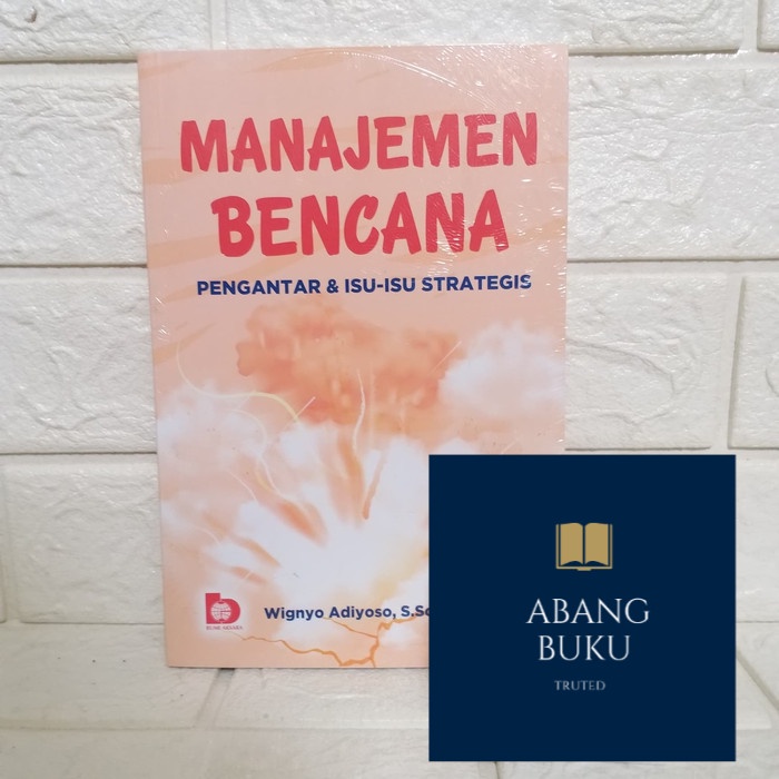 Jual Buku Manajemen Bencana wignyo BUMI AKSARA | Shopee Indonesia